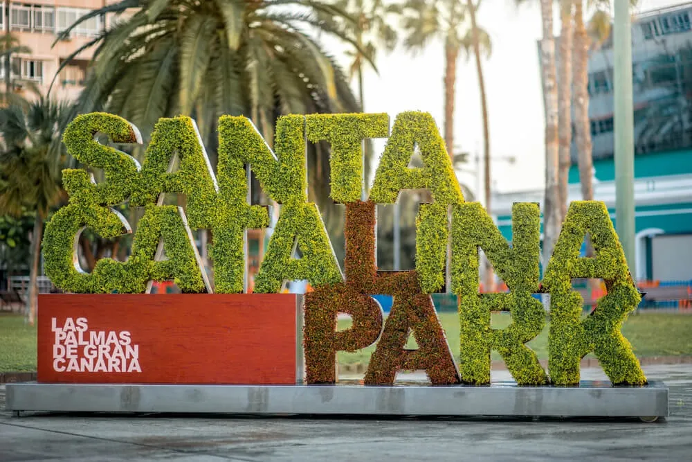Descubre TODO sobre el Parque Santa Catalina - HD Hotels