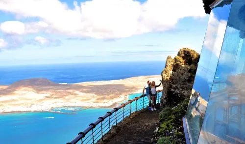 Mirador del Río: the spectacular viewpoint in Lanzarote