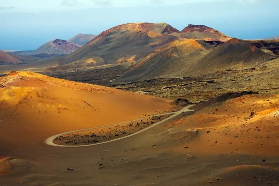 Timanfaya National Park Lanzarote - HD Hotels
