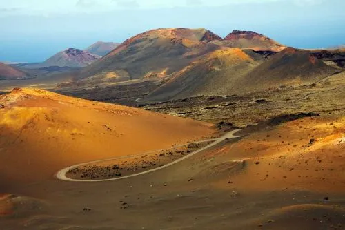 Timanfaya National Park Lanzarote - HD Hotels